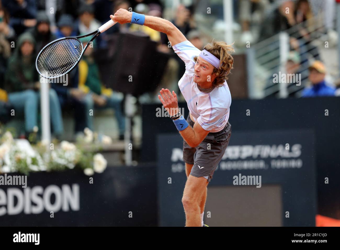 Foro italico stadium tennis rome 2023 hi-res stock photography and ...