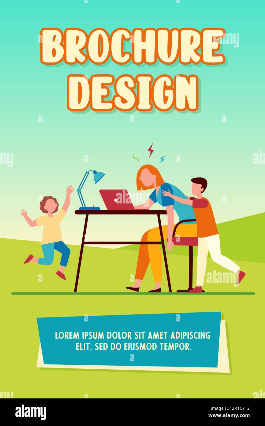 Distracting background Stock Vector Images - Alamy