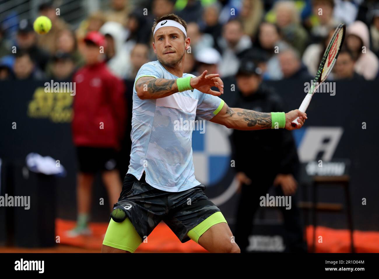 Foro italico stadium tennis rome 2023 hi-res stock photography and ...