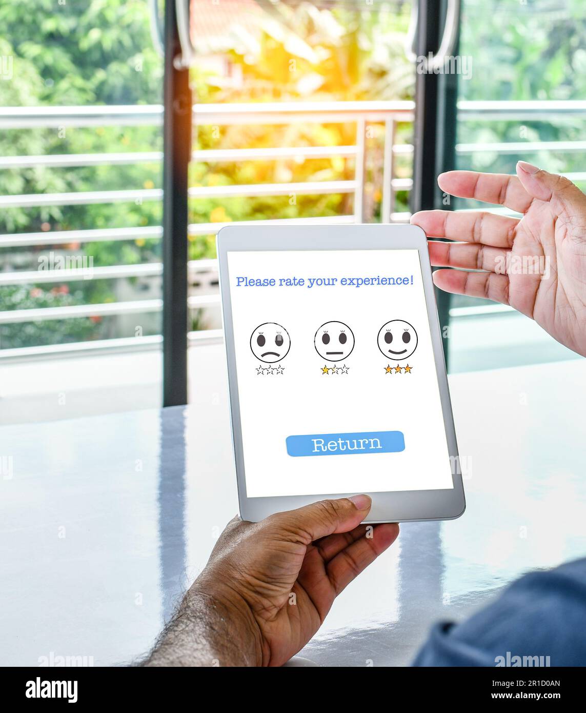 Messaging experience hi-res stock photography and images - Alamy