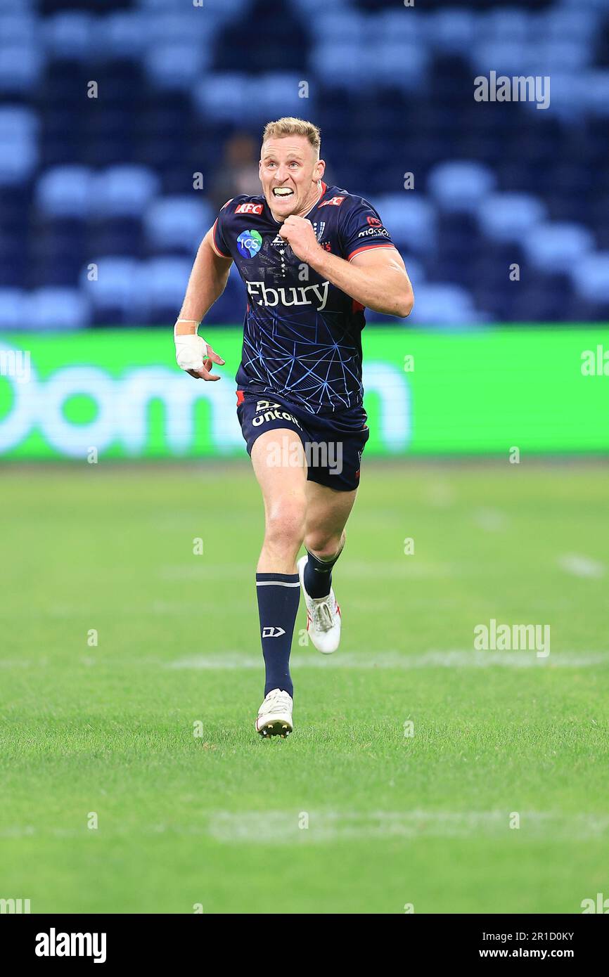 13th May 2023; Allianz Stadium, Sydney, NSW, Australia: Super Rugby ...