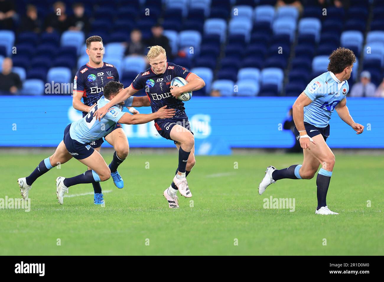 13th May 2023; Allianz Stadium, Sydney, NSW, Australia: Super Rugby ...