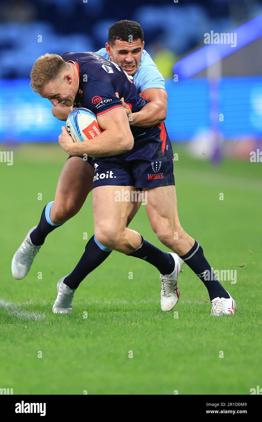 13th May 2023; Allianz Stadium, Sydney, NSW, Australia: Super Rugby ...