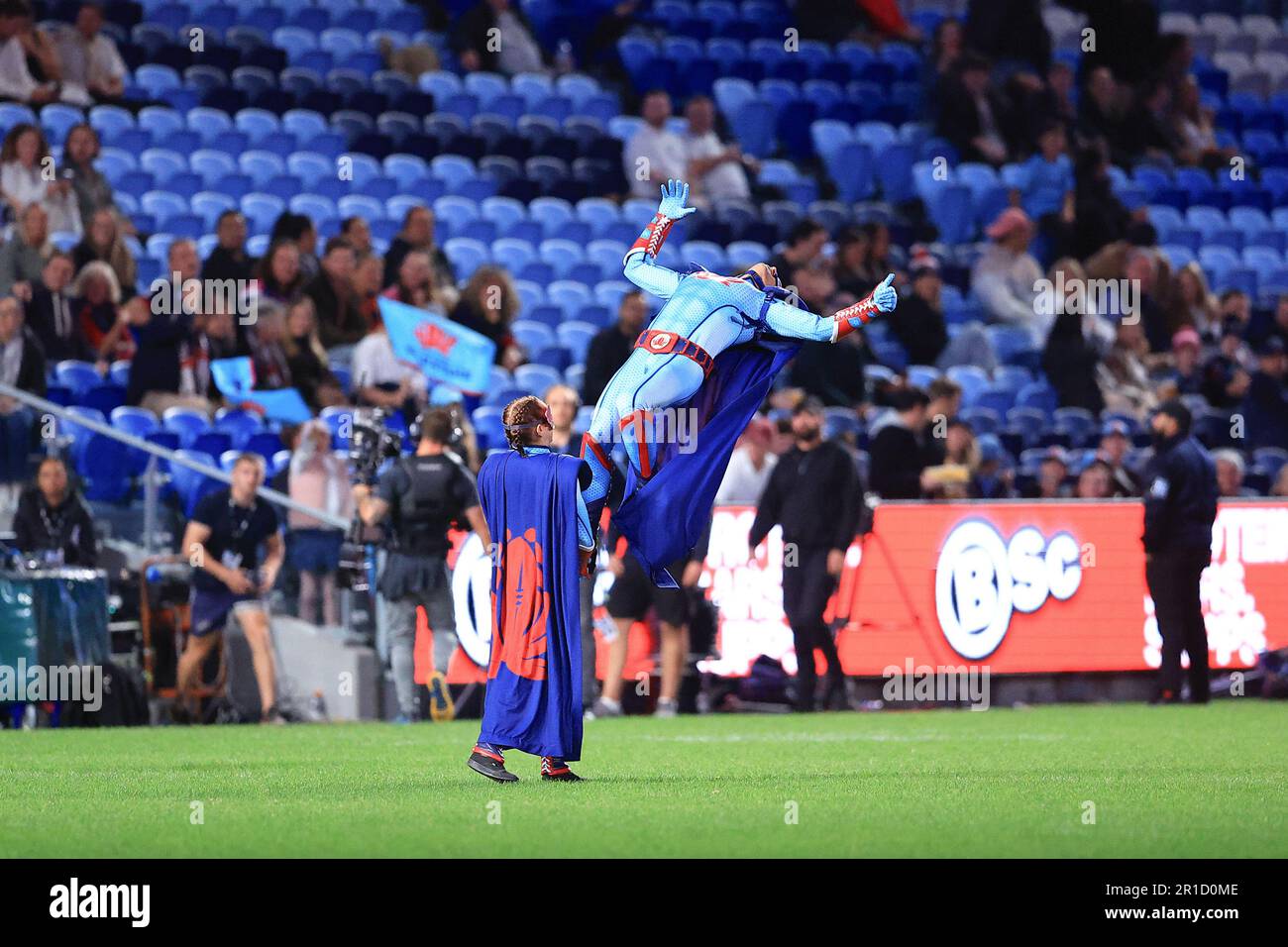 13th May 2023; Allianz Stadium, Sydney, NSW, Australia: Super Rugby ...