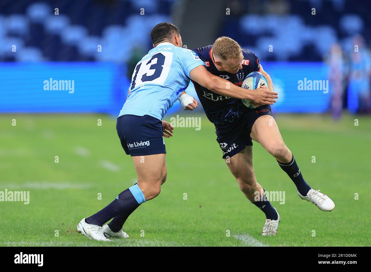 13th May 2023; Allianz Stadium, Sydney, NSW, Australia: Super Rugby ...