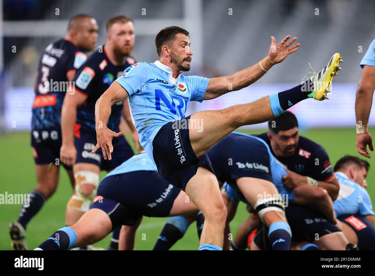 13th May 2023; Allianz Stadium, Sydney, NSW, Australia: Super Rugby ...