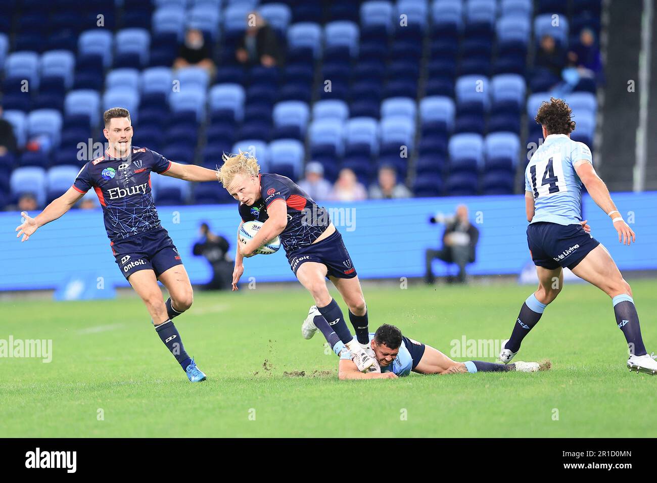13th May 2023; Allianz Stadium, Sydney, NSW, Australia: Super Rugby ...