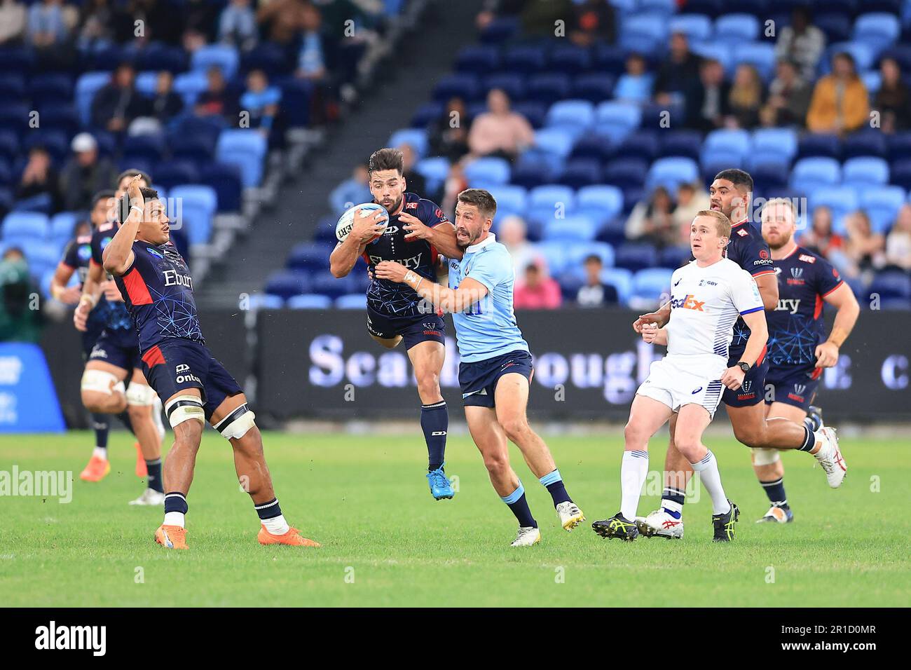 13th May 2023; Allianz Stadium, Sydney, NSW, Australia: Super Rugby ...