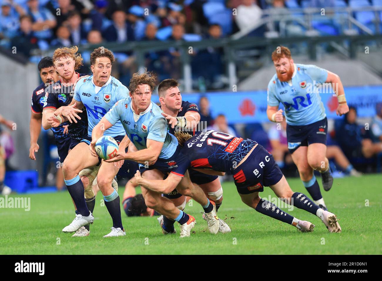 13th May 2023; Allianz Stadium, Sydney, NSW, Australia: Super Rugby ...