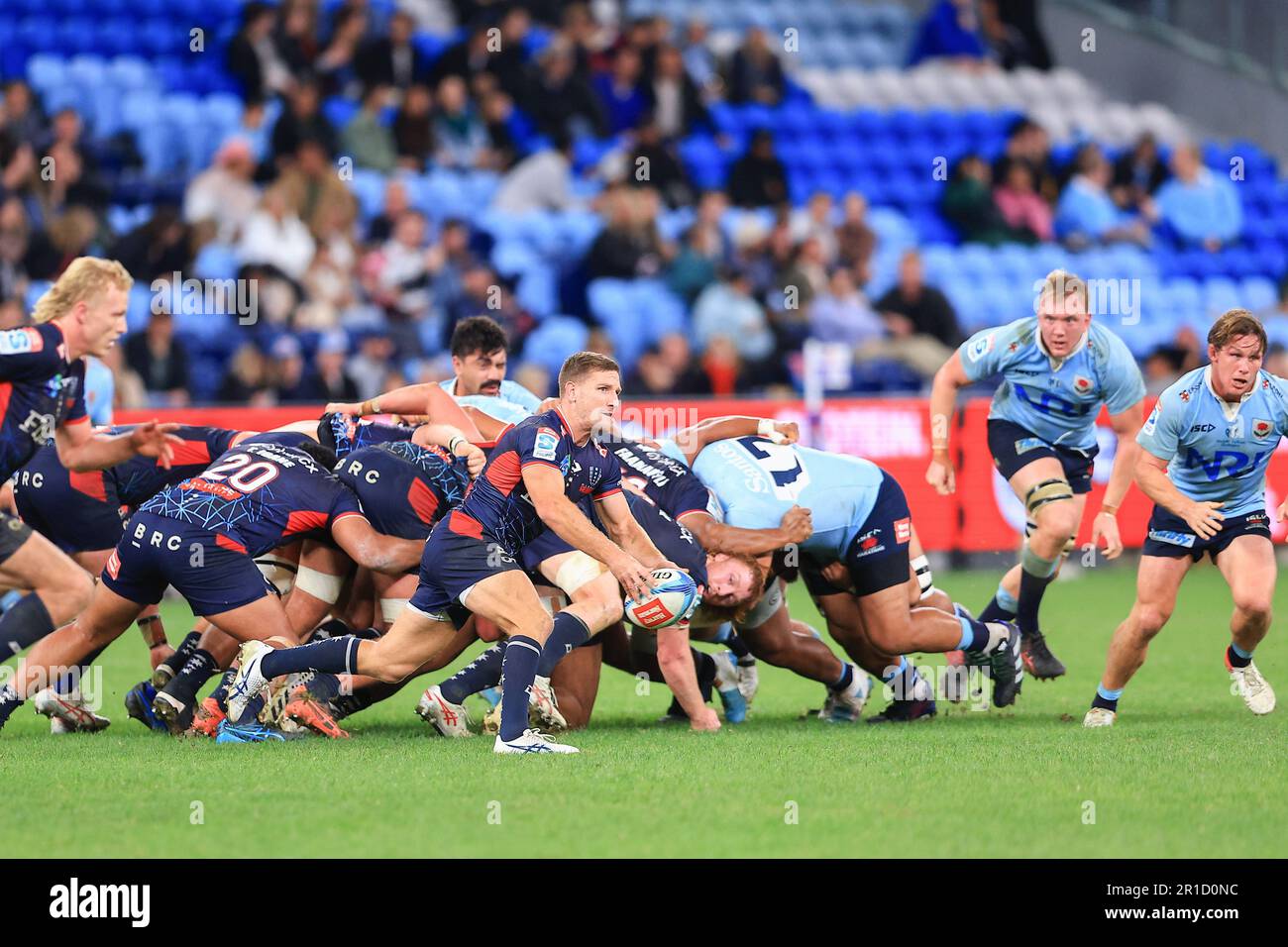 13th May 2023; Allianz Stadium, Sydney, NSW, Australia: Super Rugby ...