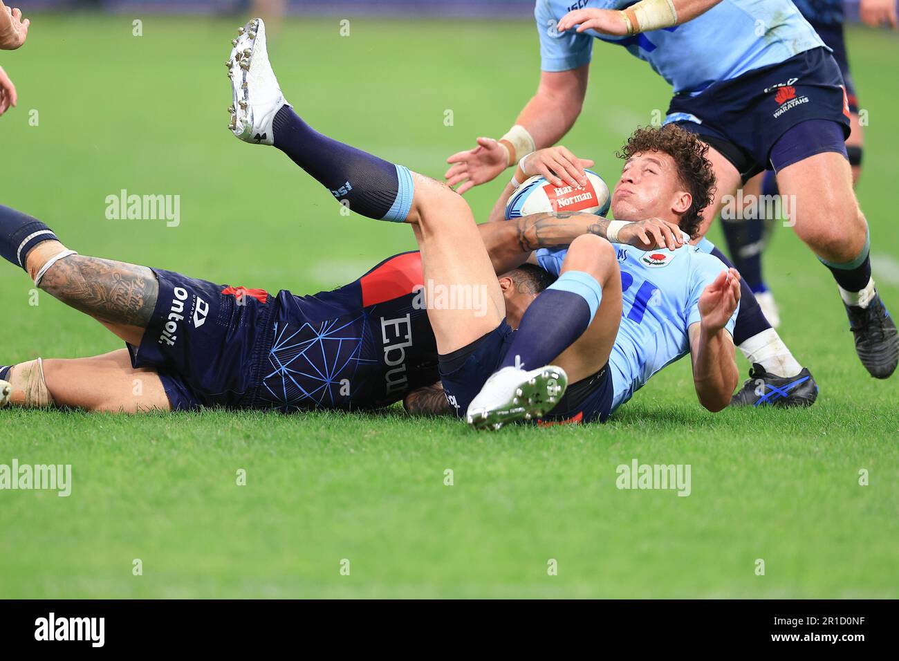 13th May 2023; Allianz Stadium, Sydney, NSW, Australia: Super Rugby ...