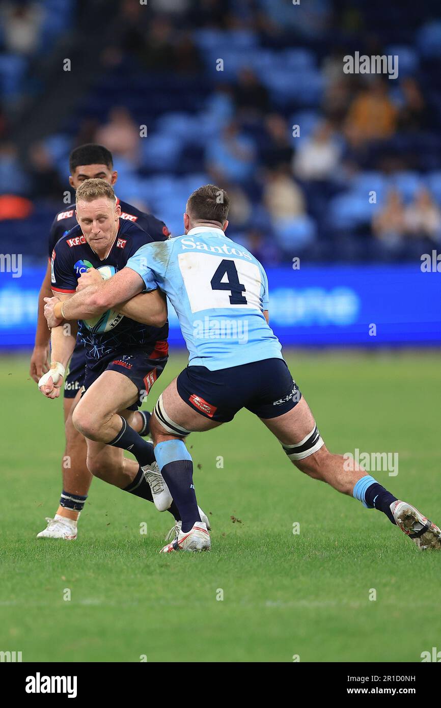 13th May 2023; Allianz Stadium, Sydney, NSW, Australia: Super Rugby ...