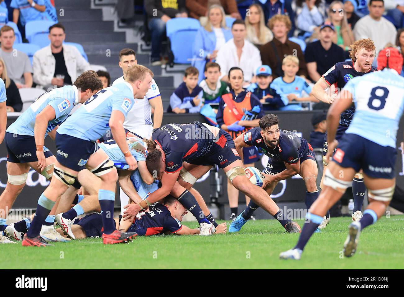 13th May 2023; Allianz Stadium, Sydney, NSW, Australia: Super Rugby ...