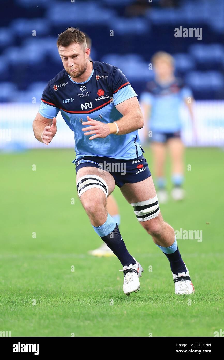 13th May 2023; Allianz Stadium, Sydney, NSW, Australia: Super Rugby ...