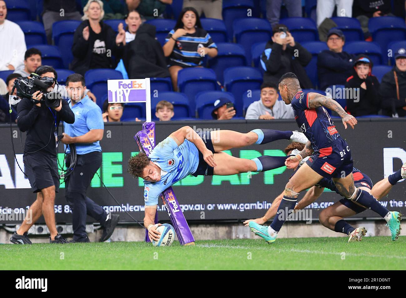 13th May 2023; Allianz Stadium, Sydney, NSW, Australia: Super Rugby ...