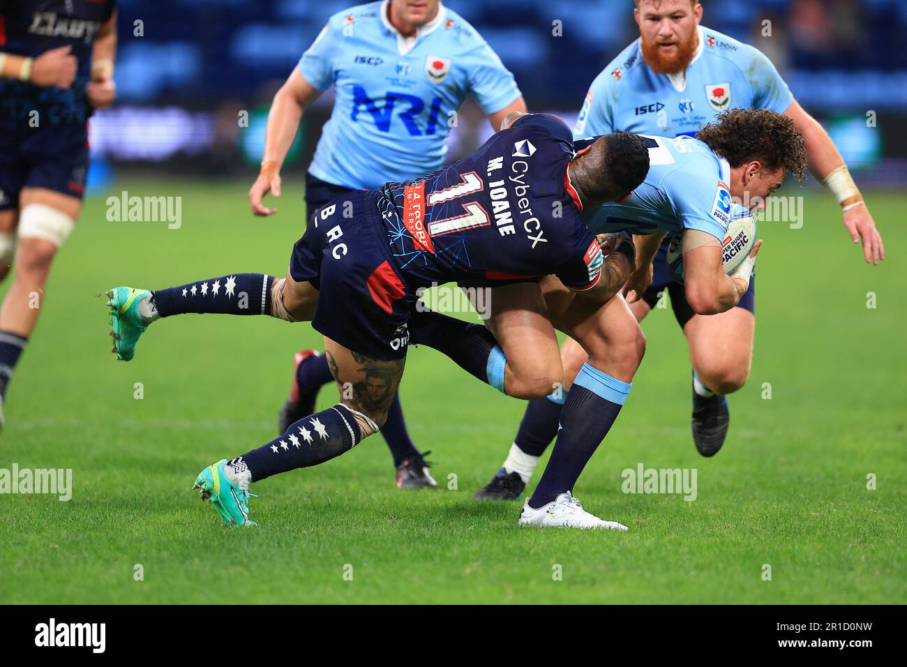 13th May 2023; Allianz Stadium, Sydney, NSW, Australia: Super Rugby ...
