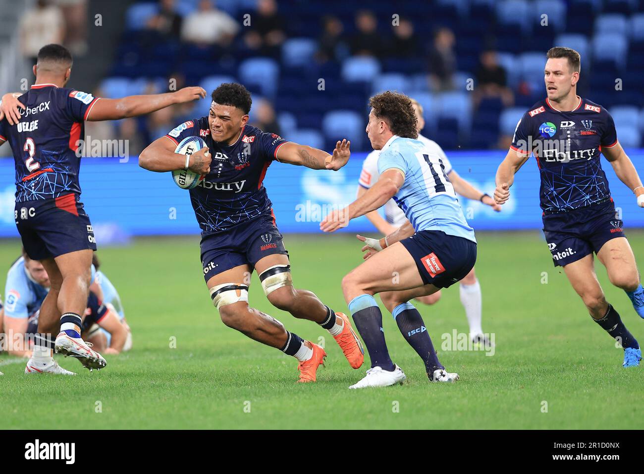 13th May 2023; Allianz Stadium, Sydney, NSW, Australia: Super Rugby ...