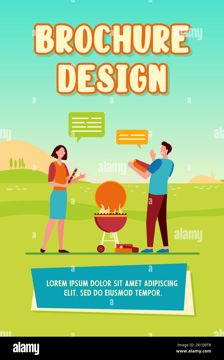 Cheerful man smiling talking on Stock Vector Images - Alamy