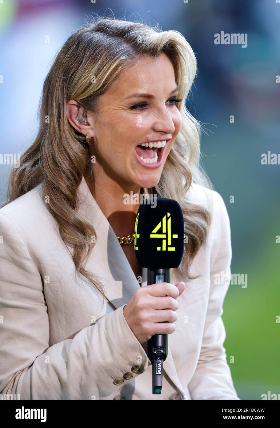 Channel 4 rugby league hi-res stock photography and images - Alamy