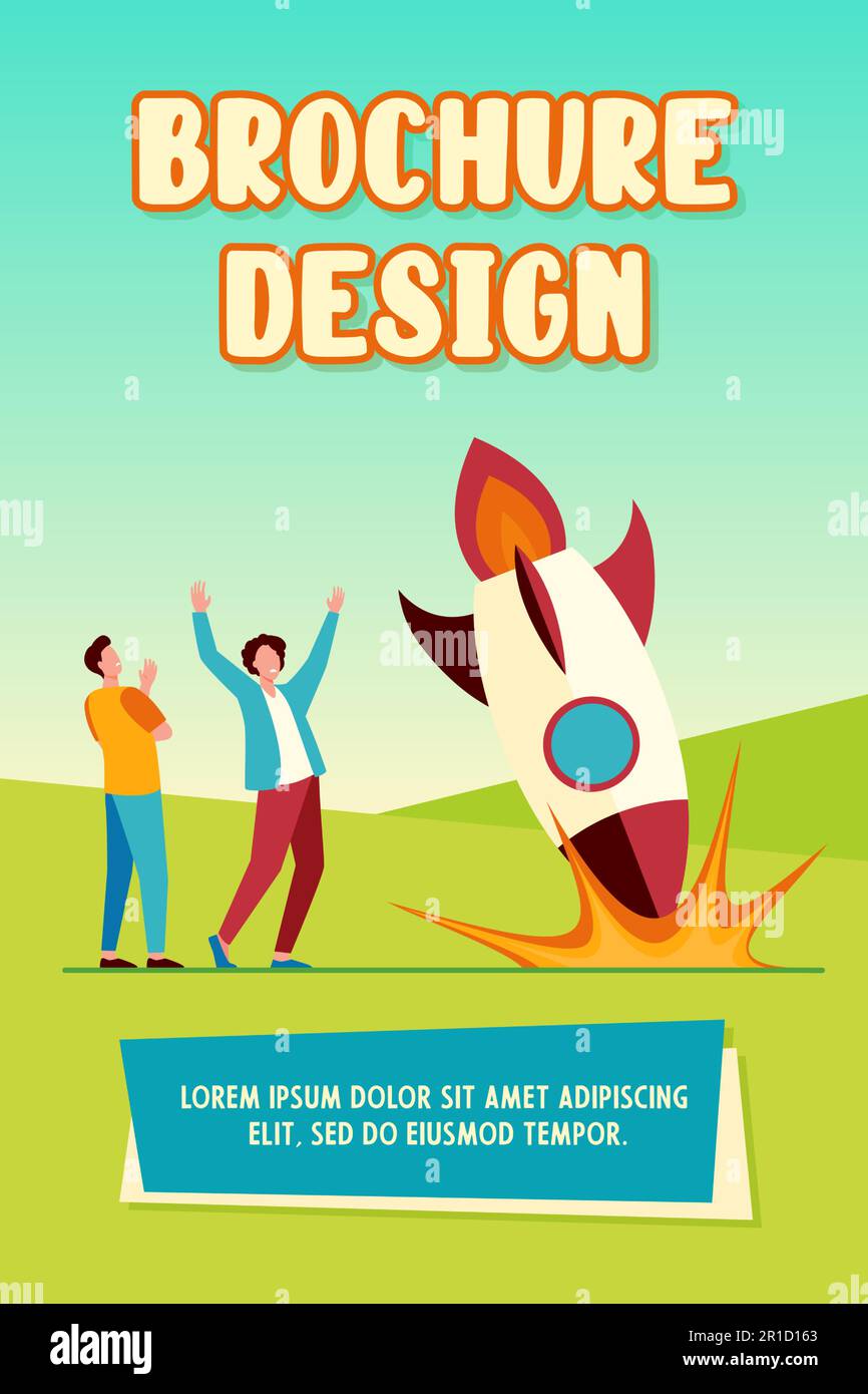 Rocket crash landing hi-res stock photography and images - Alamy