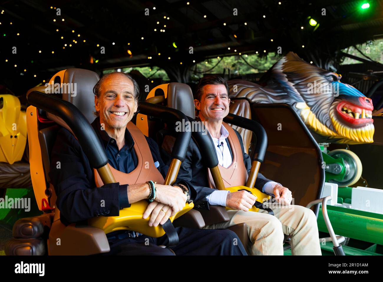 Jeffrey Godsick, executive vice president, brand strategy and global ...