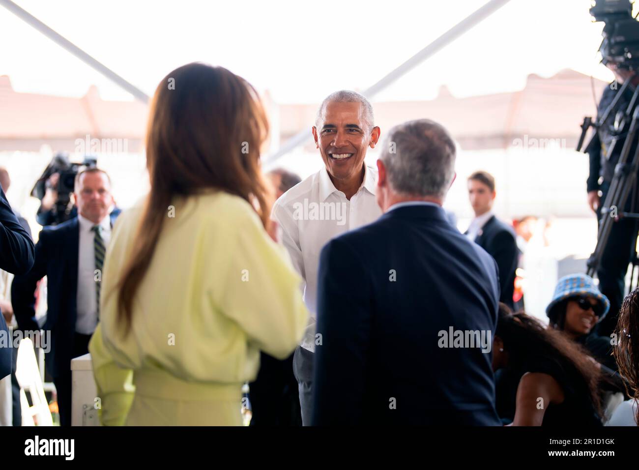 Obama Los Angeles May 2022