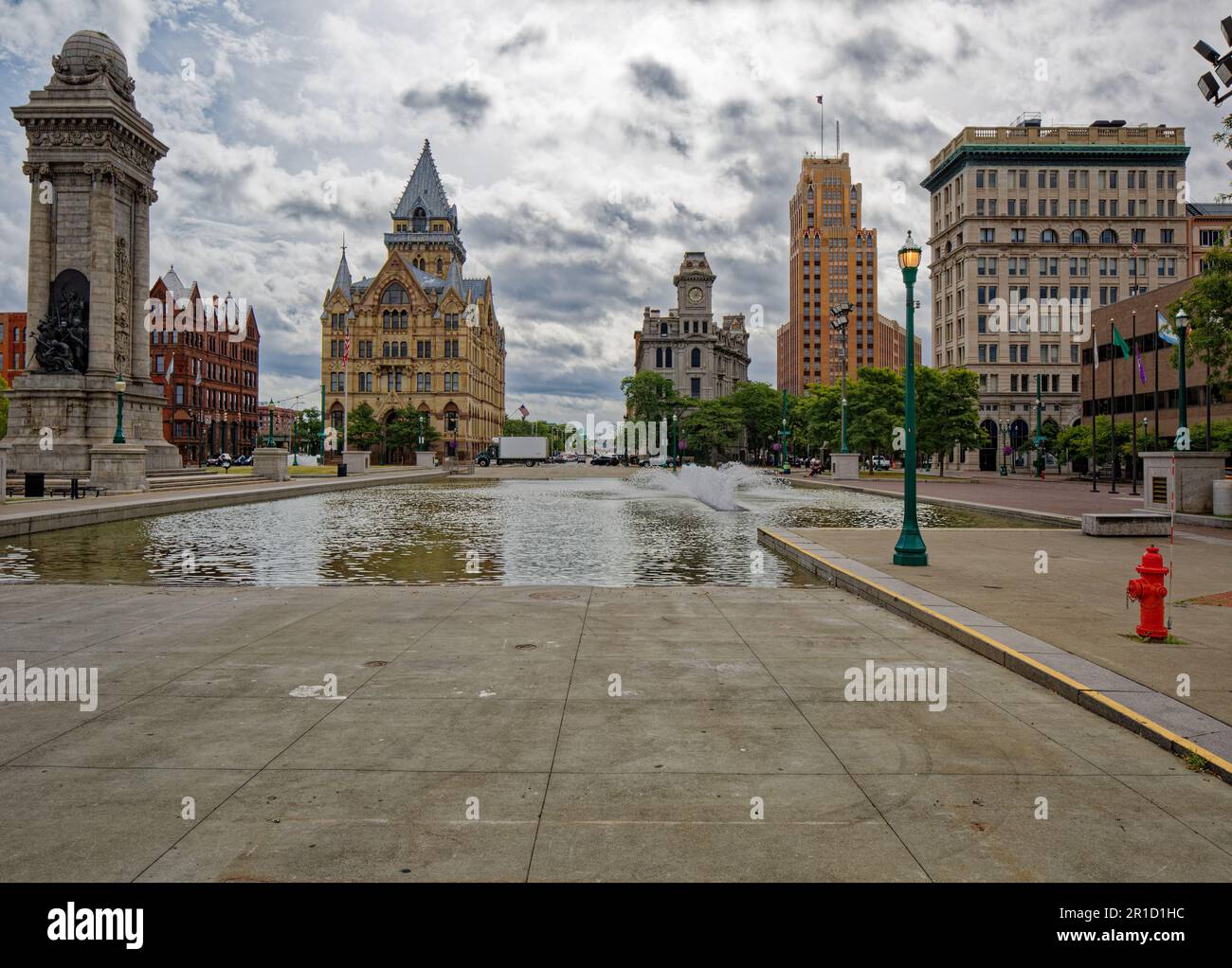 Warren national bank hi-res stock photography and images - Alamy