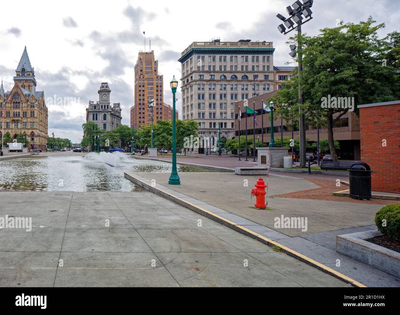 U s bank tower hi-res stock photography and images - Alamy