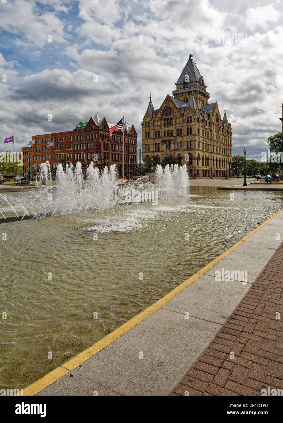 Third National Bank Building and Syracuse Savings Bank Building, aka ...