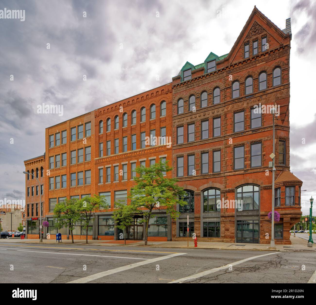 107 james st hi-res stock photography and images - Alamy