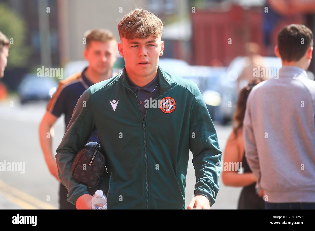 13th May 2023; Tannadice Park, Dundee, Scotland: Scottish Premiership ...