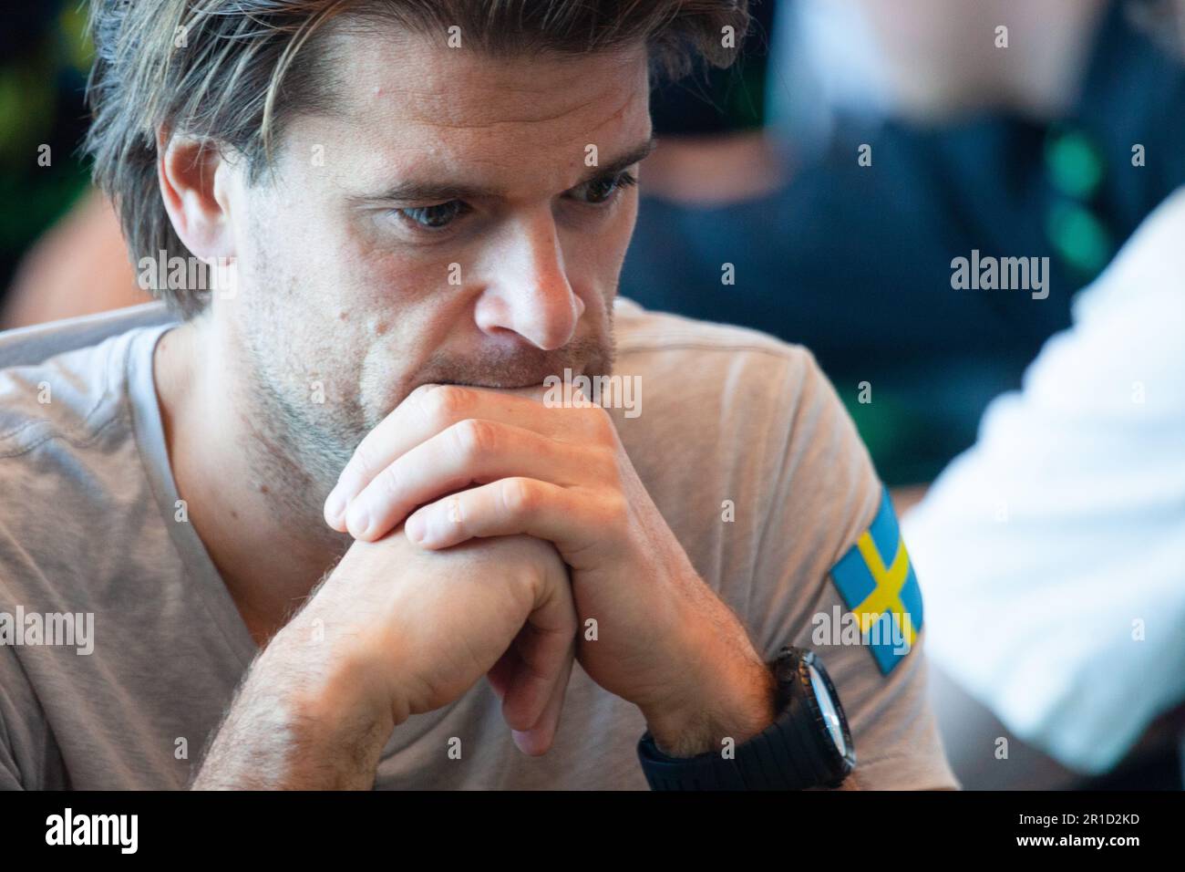 Peter magnusson hi-res stock photography and images - Alamy