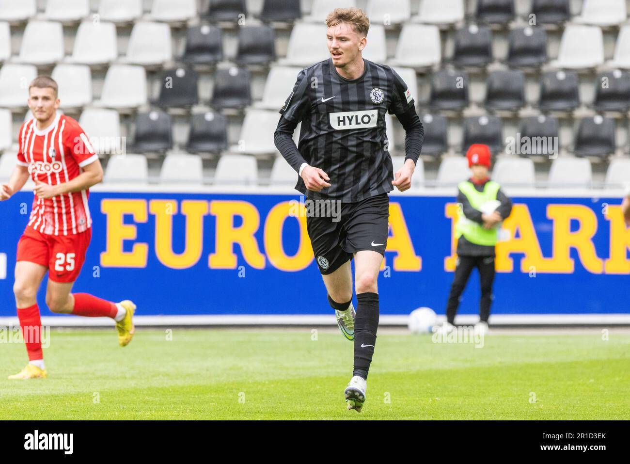 Freiburg Im Breisgau, Germany. 13th May, 2023. Soccer: 3. league, SC ...