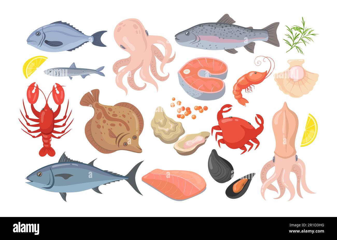 Shell pictures Stock Vector Images - Alamy