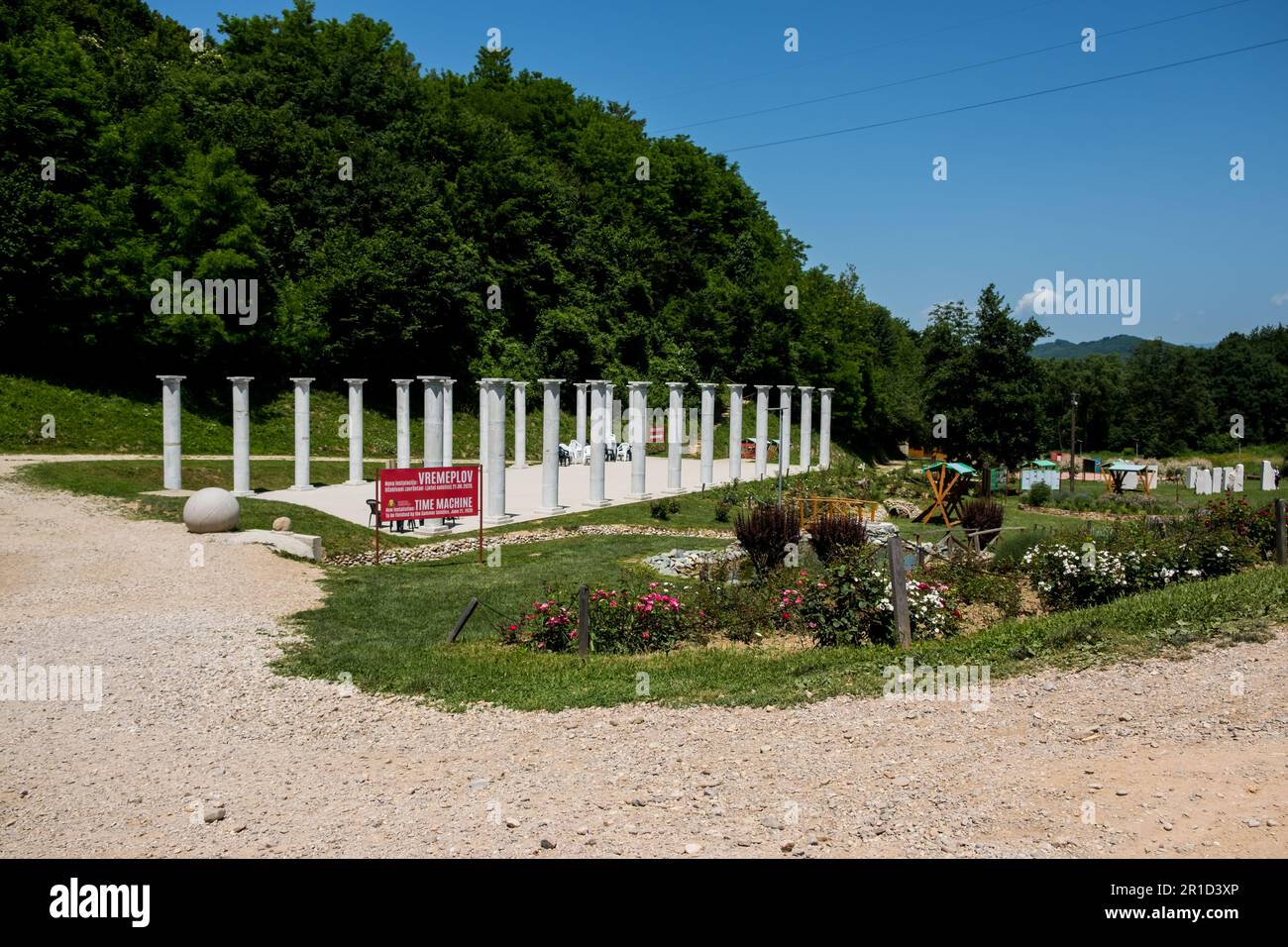 Park ravne hi-res stock photography and images - Alamy