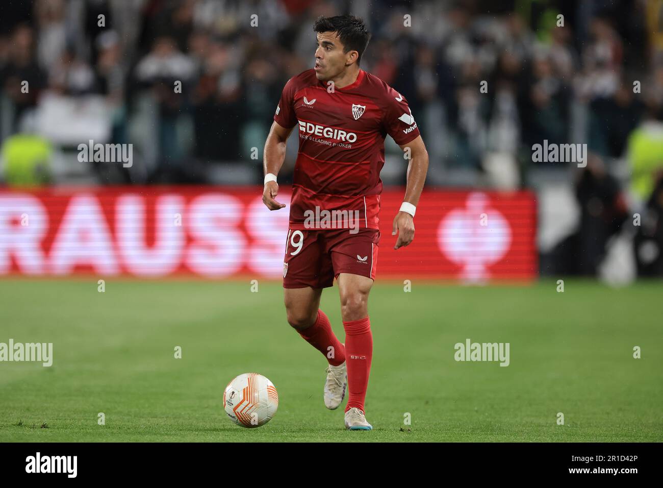 Marcos acuna sevilla hi-res stock photography and images - Alamy