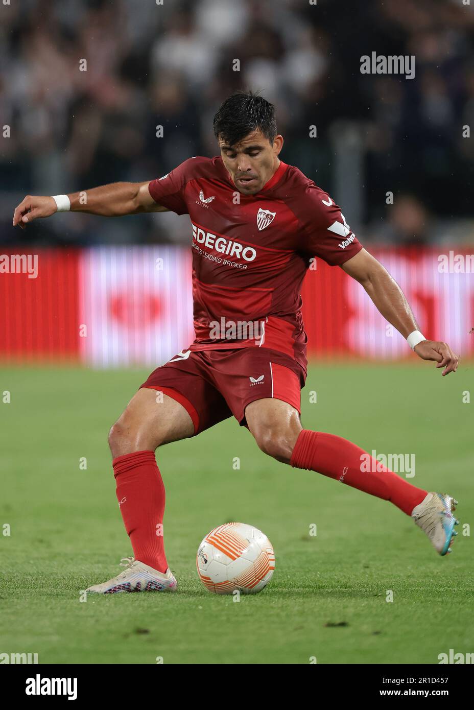 Marcos acuna sevilla hi-res stock photography and images - Alamy