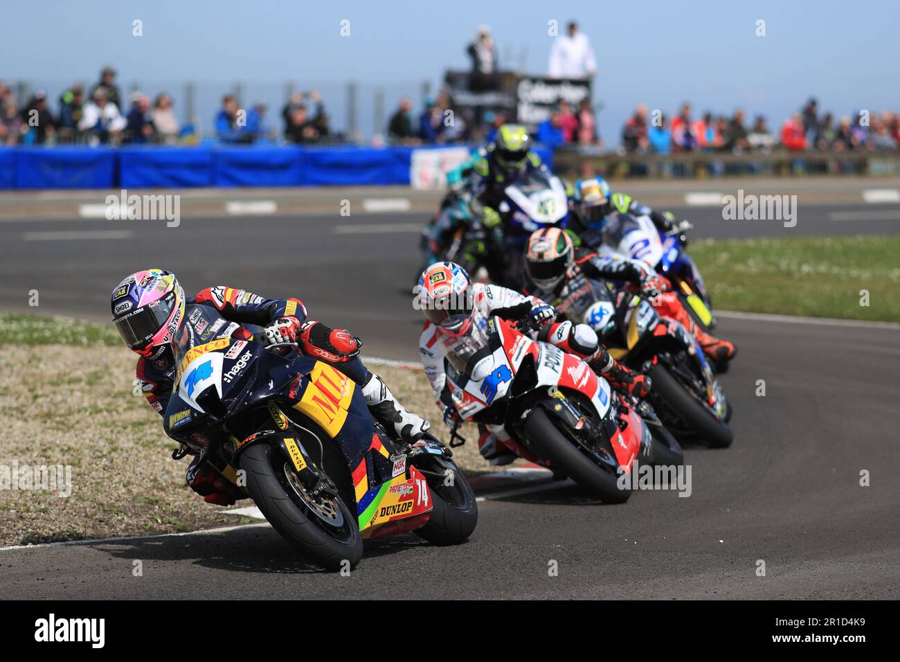 Honda milenco by padgetts motorcycles hi-res stock photography and ...