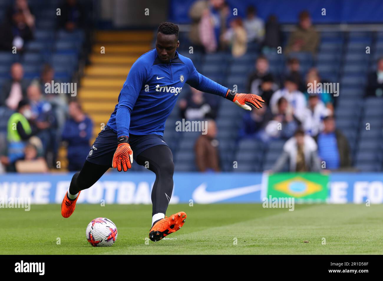 Edouard mendy chelsea 2023 hi-res stock photography and images - Alamy