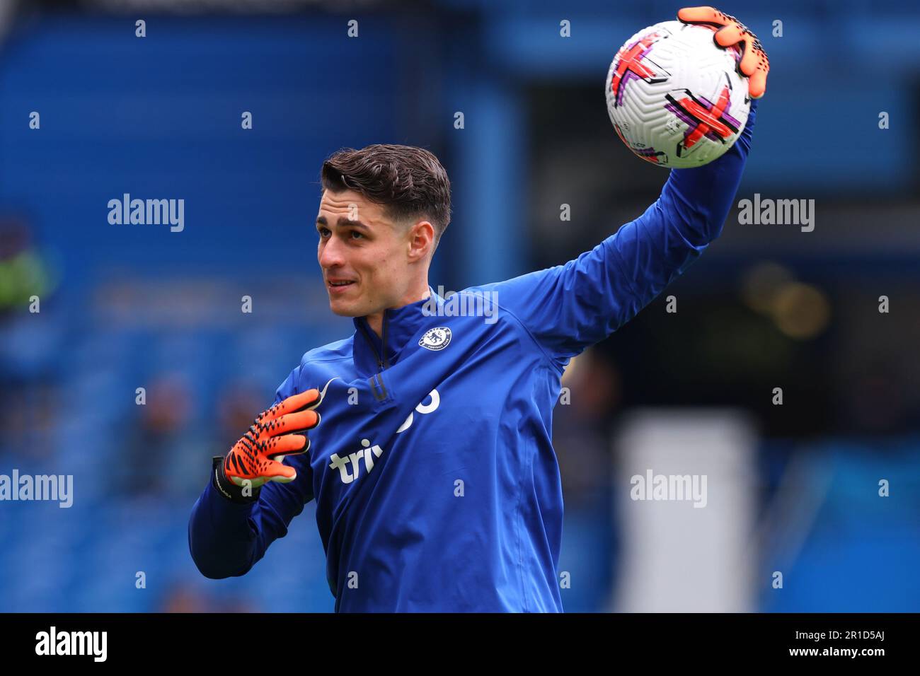13th May 2023; Stamford Bridge, Chelsea, London, England: Premier ...