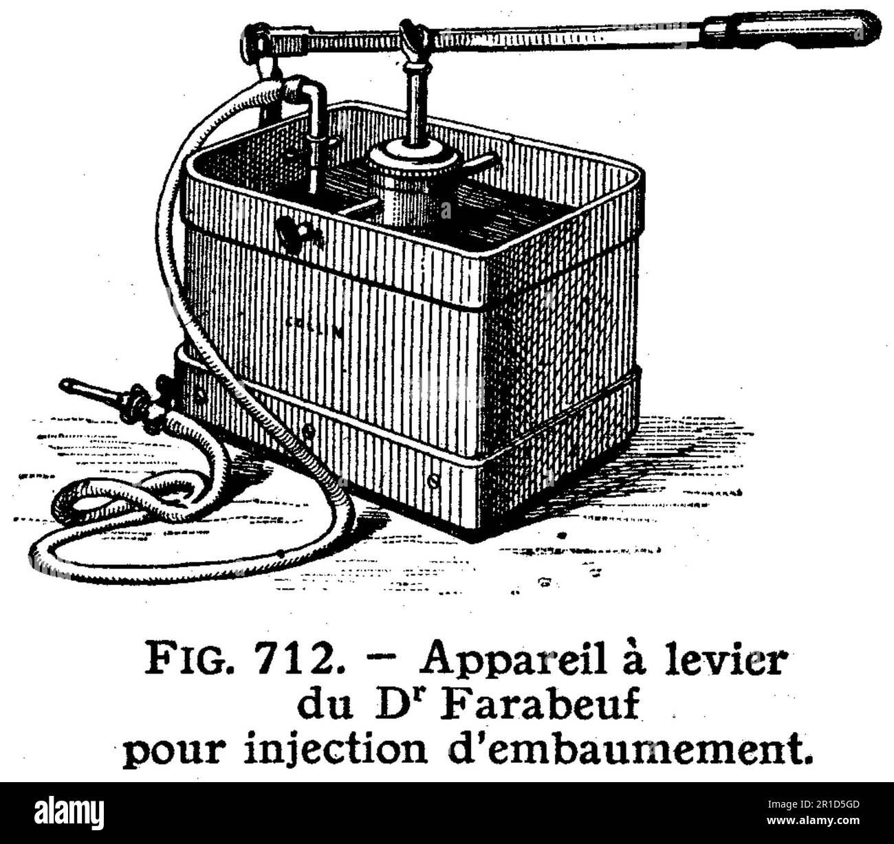 Vintage medical devices hi-res stock photography and images - Alamy