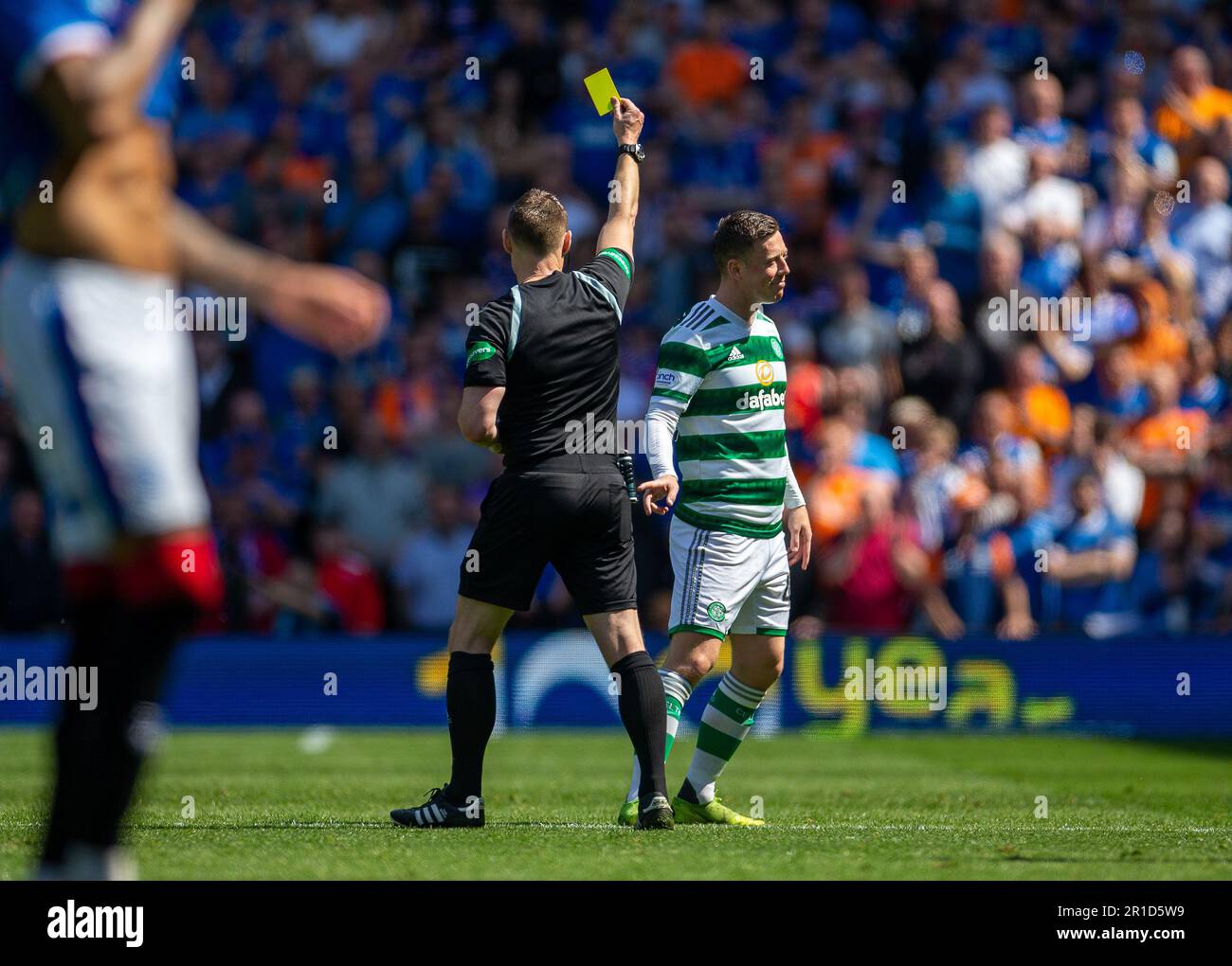 13th May 2023; Ibrox, Glasgow, Scotland: Scottish Premiership Football ...