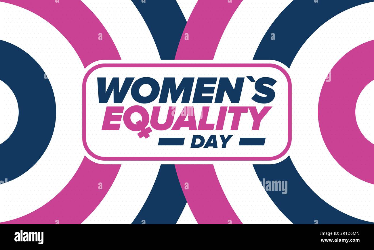 Womens Equality Day In United States Female Holiday Celebrated In