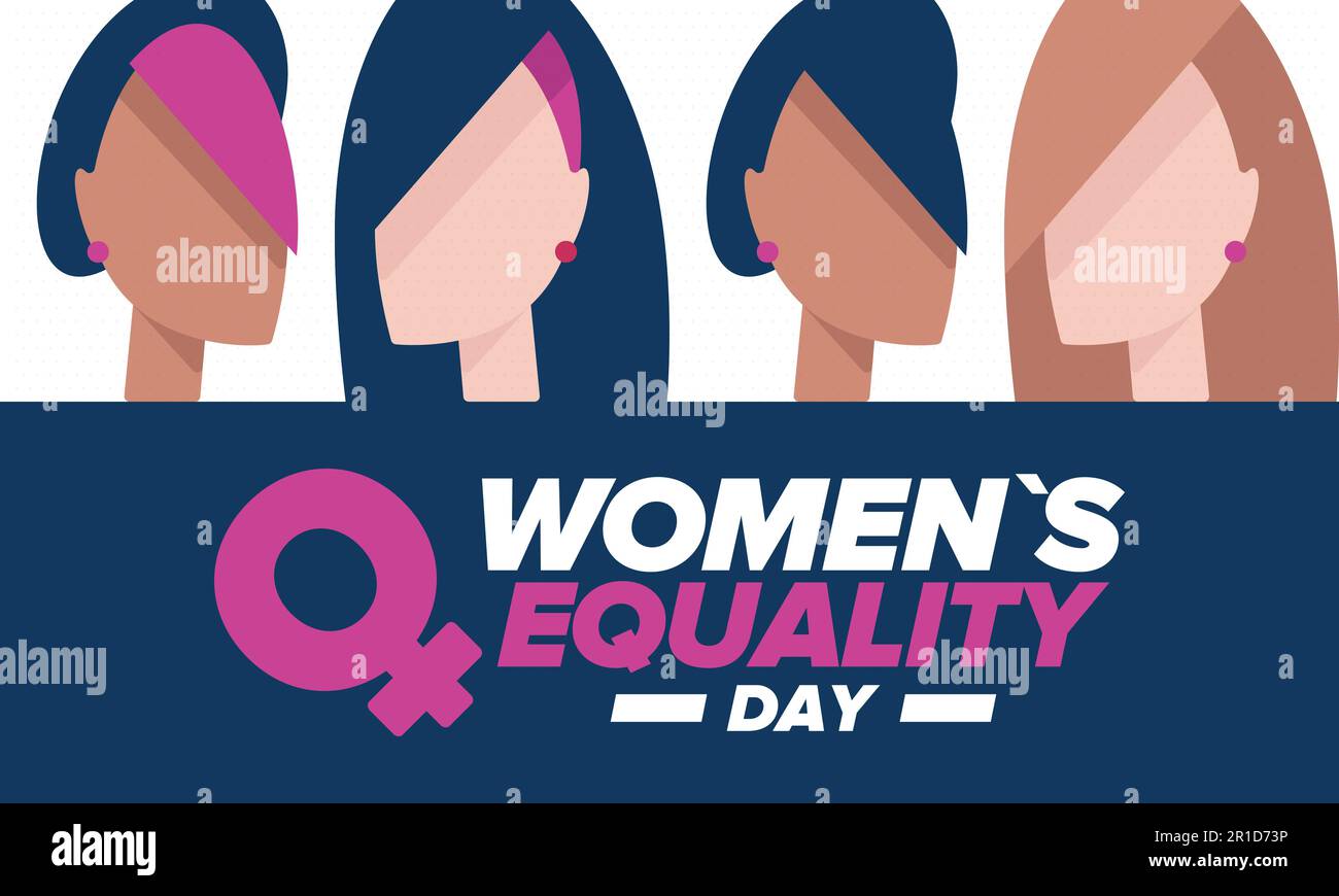 Womens Equality Day In United States Female Holiday Celebrated In