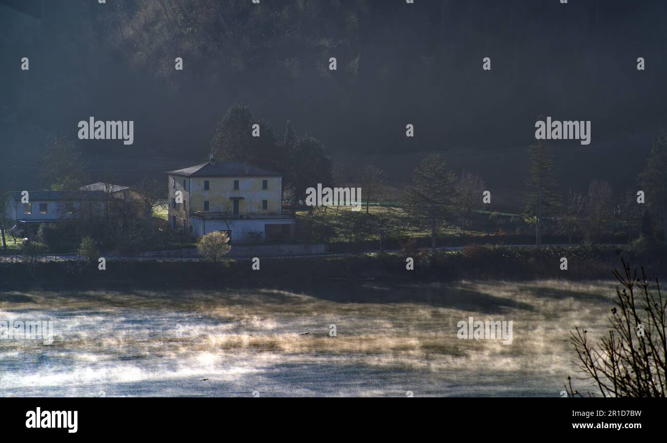 Vapore di vapore hi-res stock photography and images - Alamy