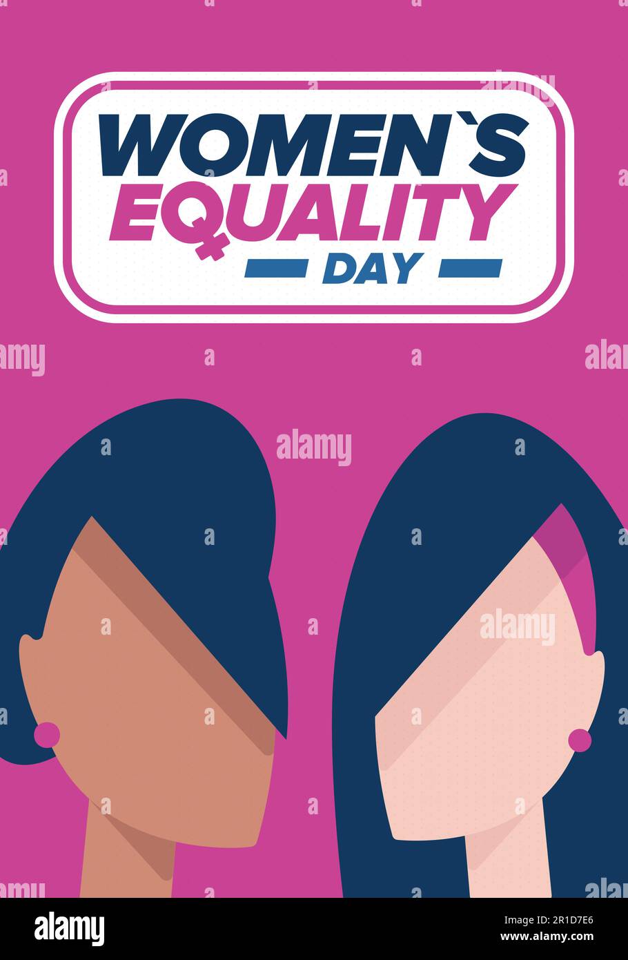 Womens Equality Day In United States Female Holiday Celebrated In
