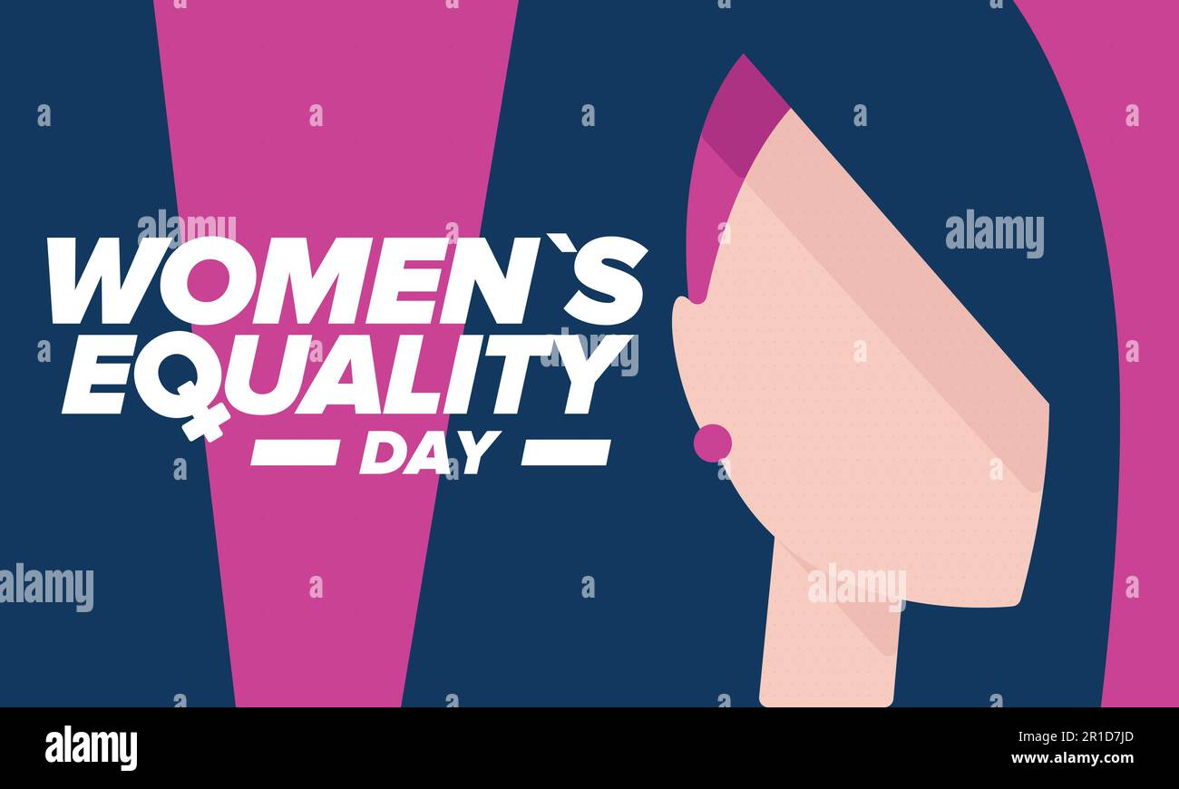 Womens Equality Day In United States Female Holiday Celebrated In