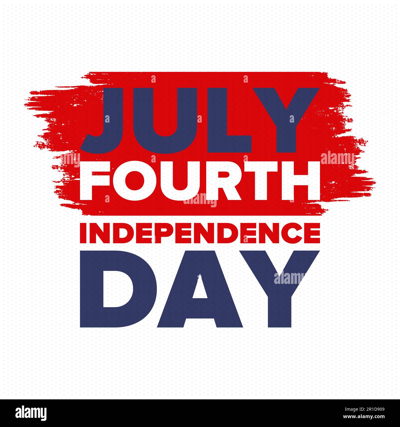 Independence Day in United States of America. Fourth of July. Happy ...