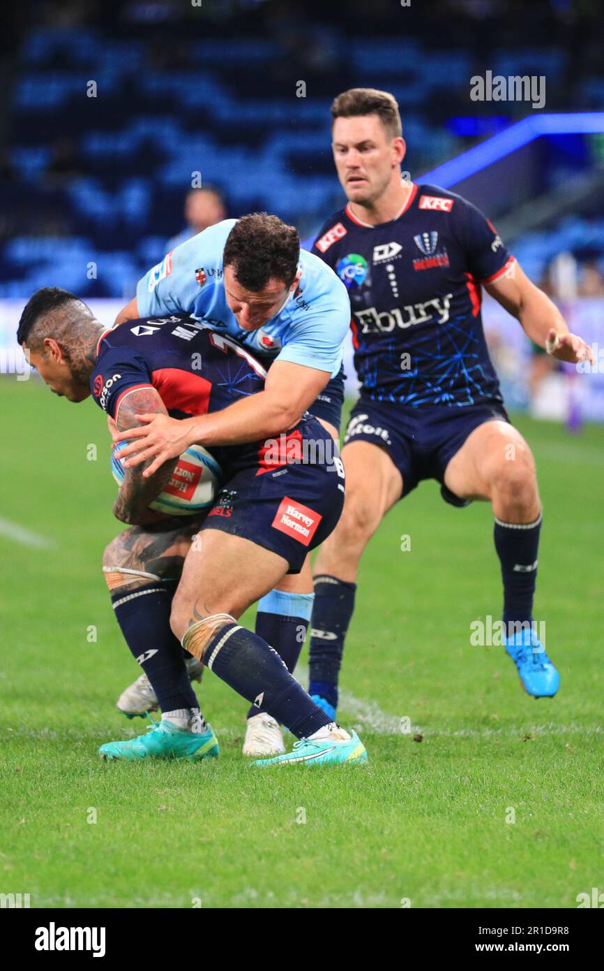 13th May 2023; Allianz Stadium, Sydney, NSW, Australia: Super Rugby ...