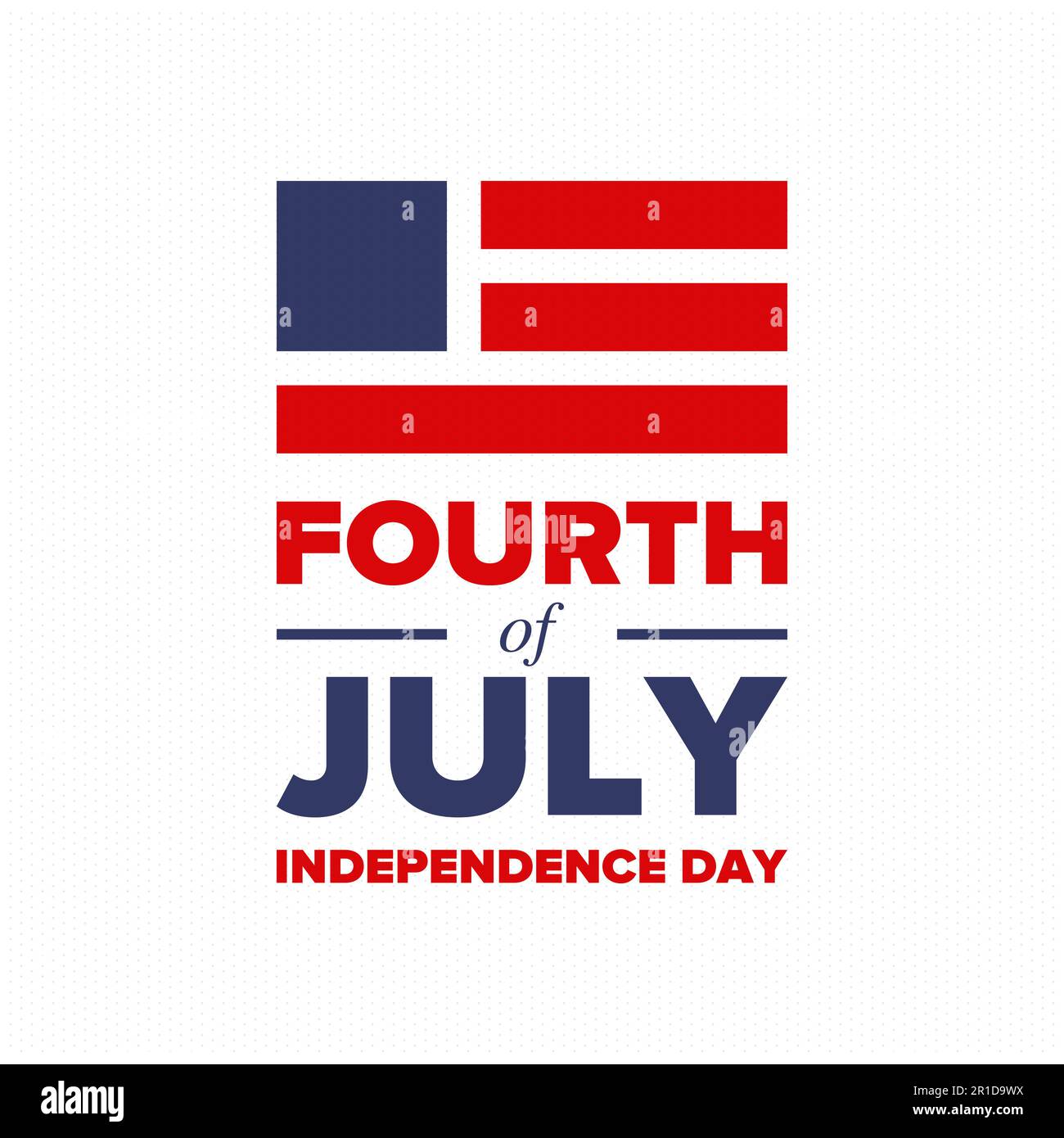 Independence Day in United States of America. Fourth of July. Happy ...
